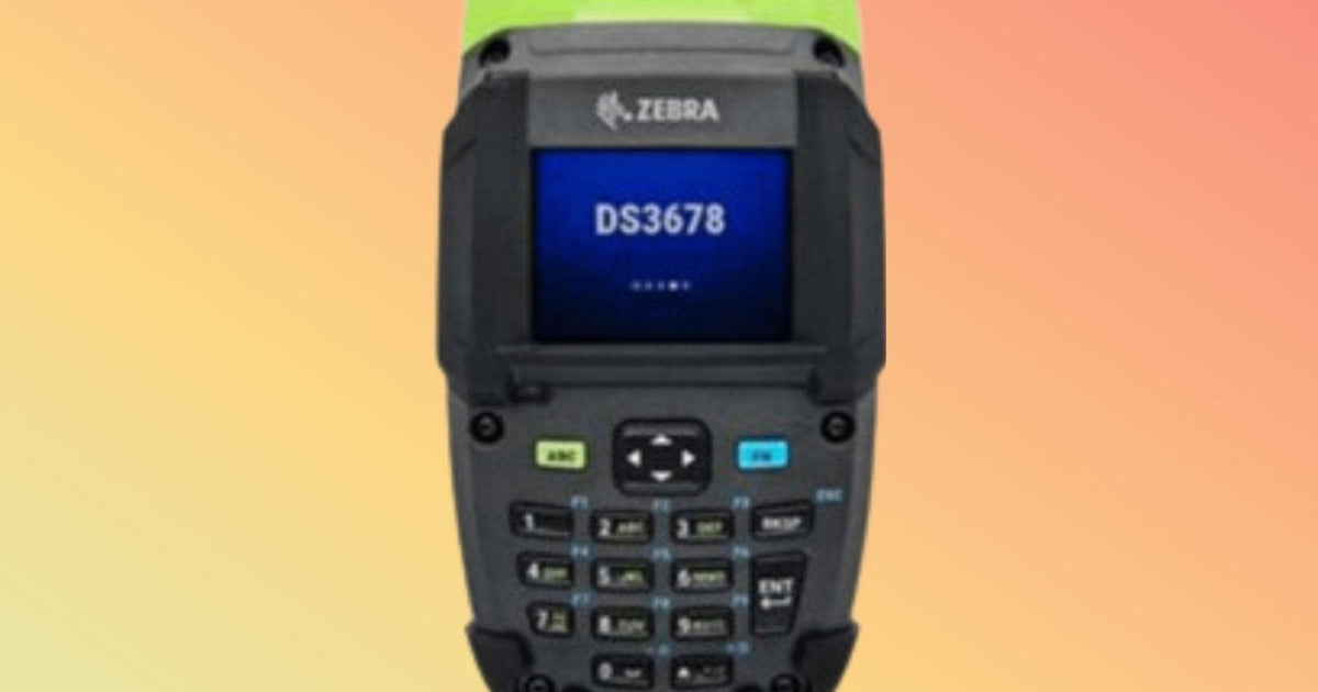 Mobile Terminal - Zebra MT2000 | NEOTECH